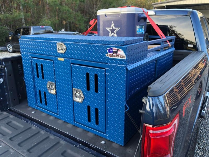 Dog Boxes - Wall 2 Wall Manufacturing