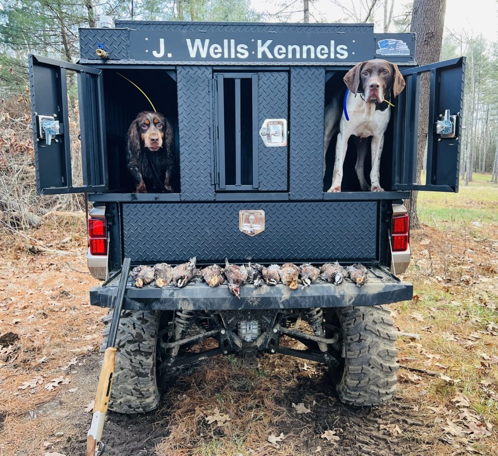 Wall 2 Wall Manufacturing - Home of Old South Dog Boxes