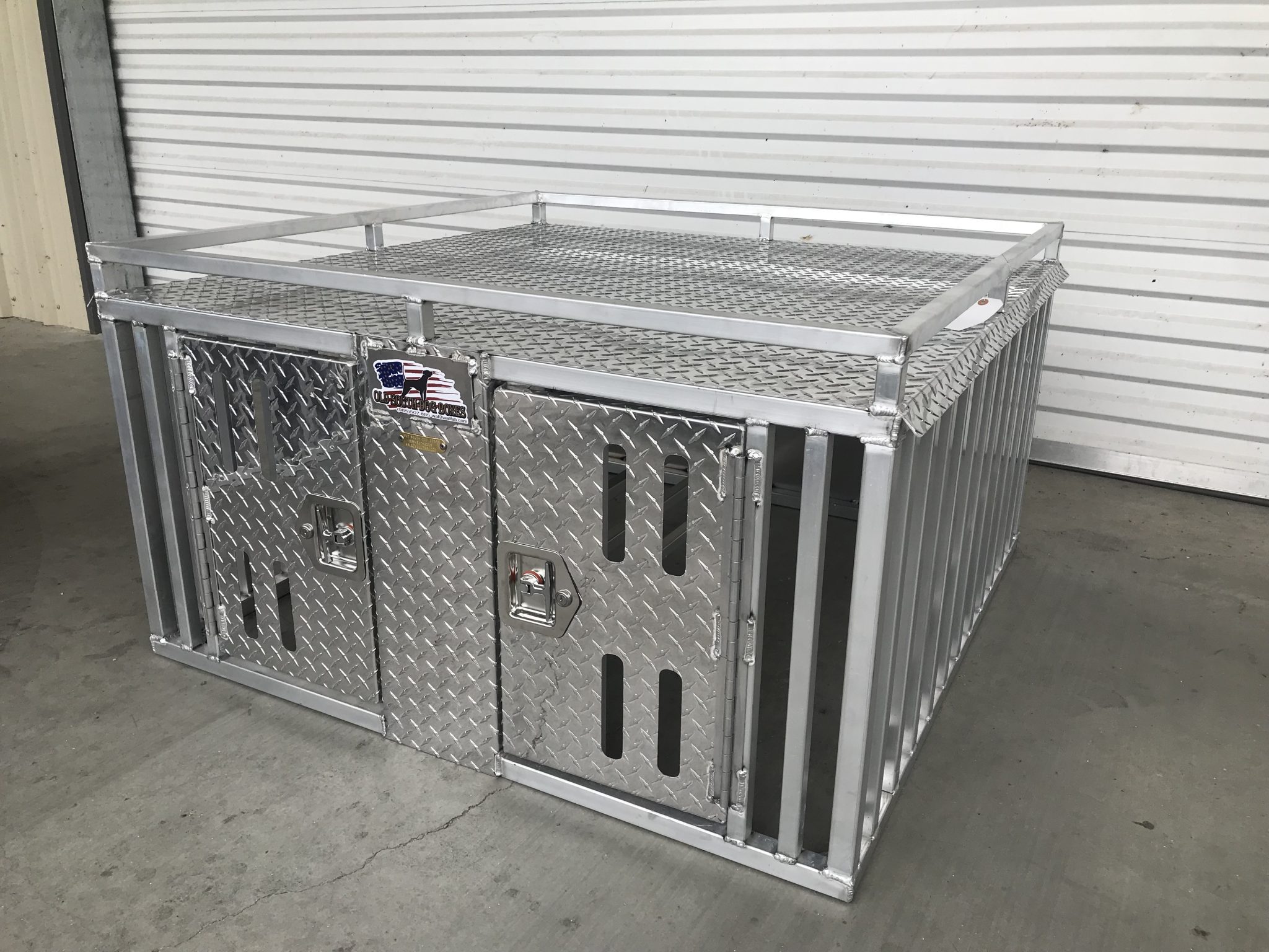 Dog Boxes - Wall 2 Wall Manufacturing