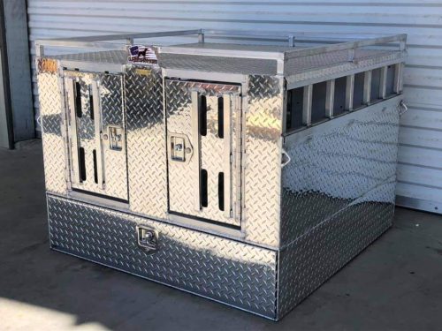 Dog Boxes - Wall 2 Wall Manufacturing