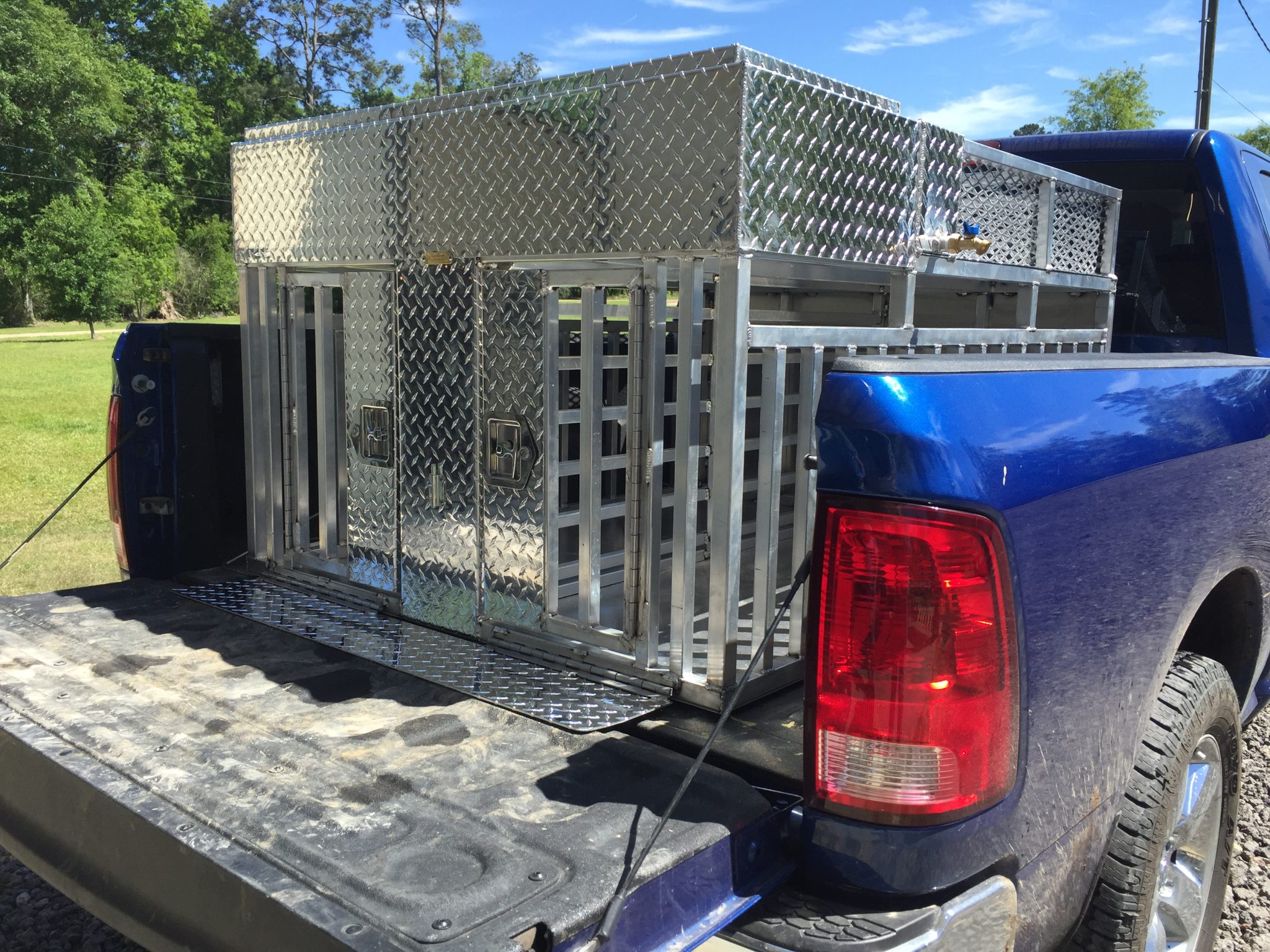 Dog Boxes - Wall 2 Wall Manufacturing