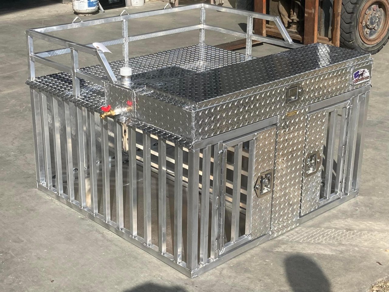 Dog Boxes - Wall 2 Wall Manufacturing