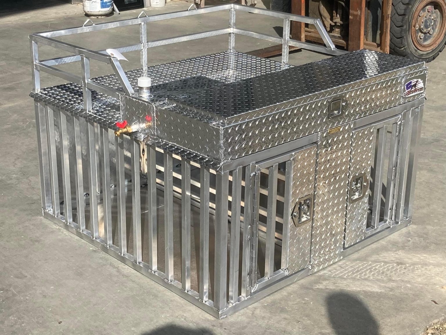 Dog Boxes - Wall 2 Wall Manufacturing