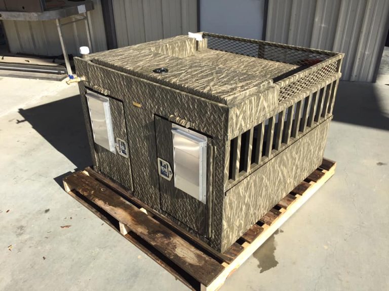 Dog Boxes - Wall 2 Wall Manufacturing